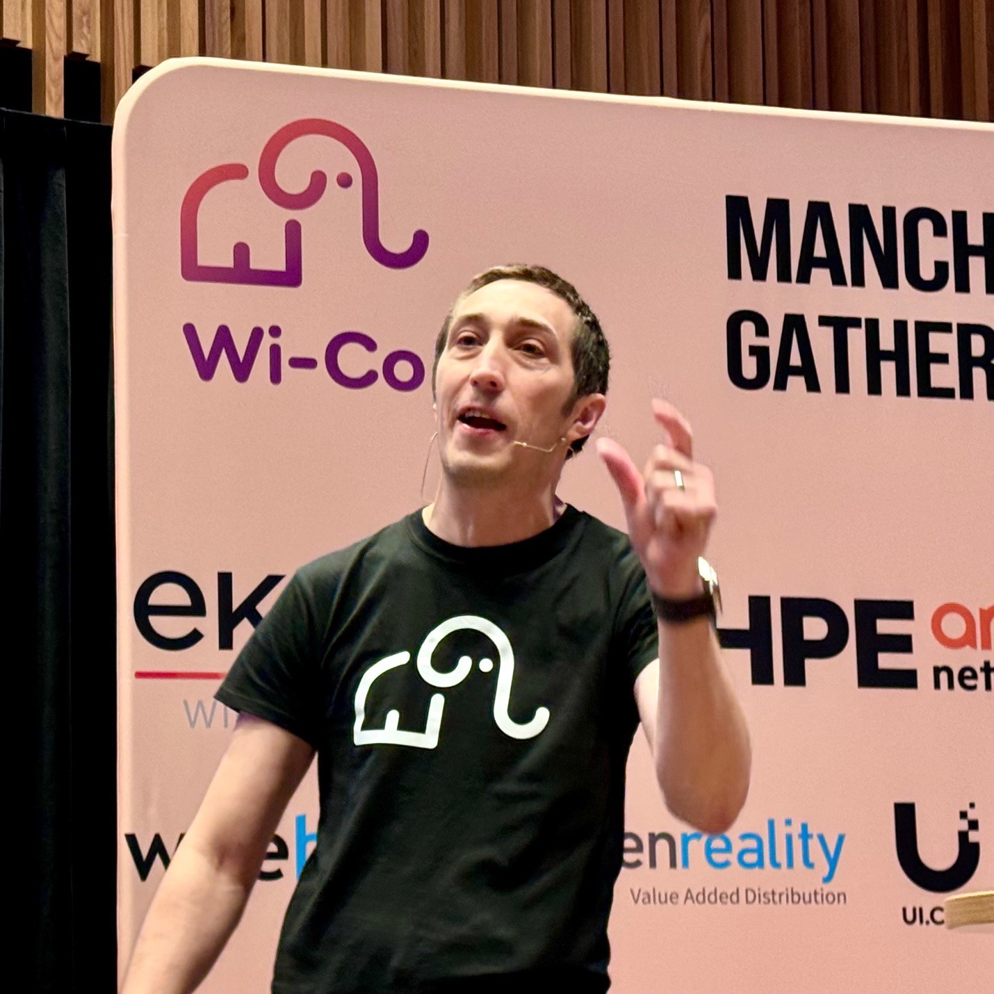 Wi-Co – Bringing the Herd Together – Wireless LAN Professionals